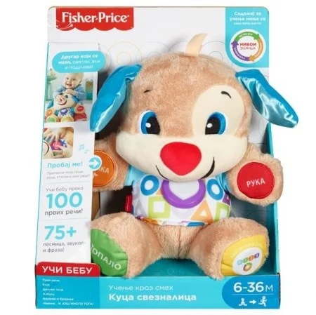 Fisher-price kuca sveznalica ( MAFPP00 )