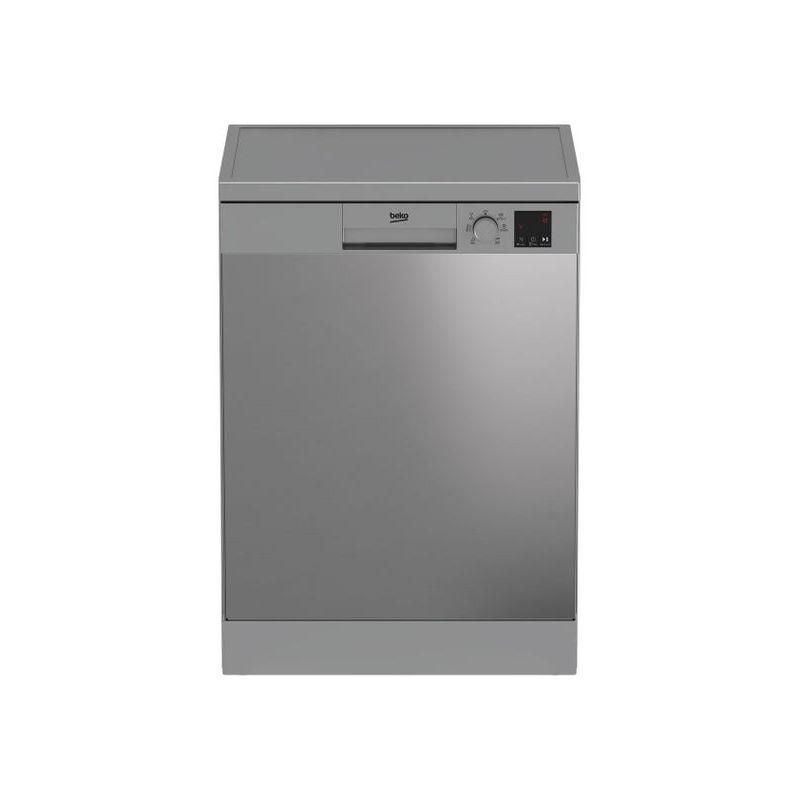 Beko DVN 06430 X mašina za pranje sudova