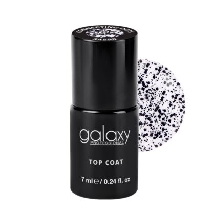 Završni nefiksirajući sjaj UV/LED GALAXY No Cleanse Connecting Dots 7ml