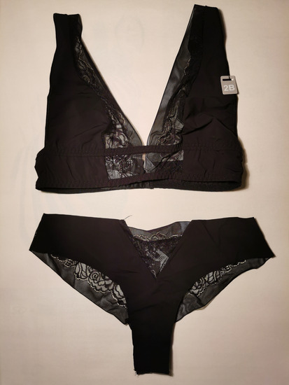 Tezenis set