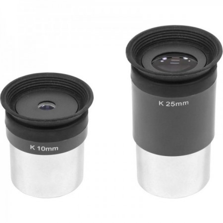 Omegon K 10mm i K25mm eyepiece set ( ni33355 )