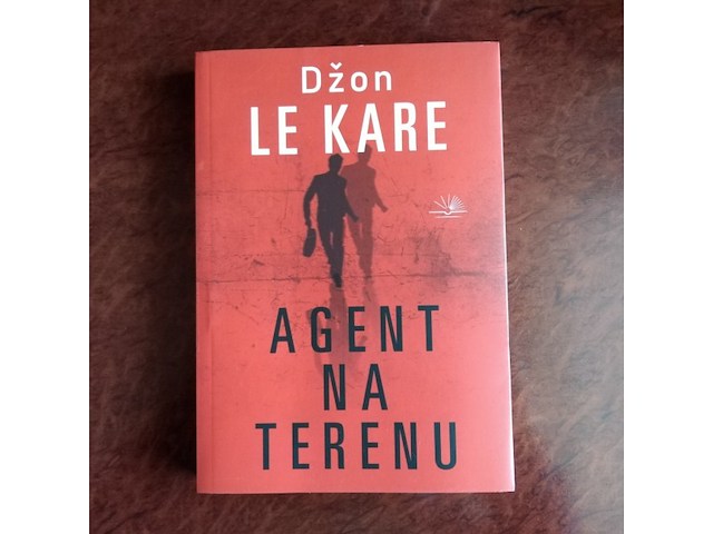 Agent Na Terenu - Dzon Le Kare