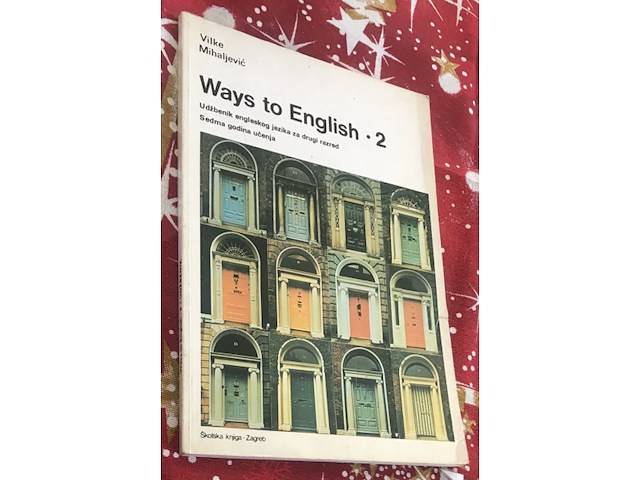 Ways to English 2