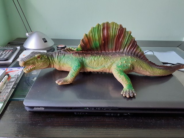 Dino dimetrodon Toy Mayor China