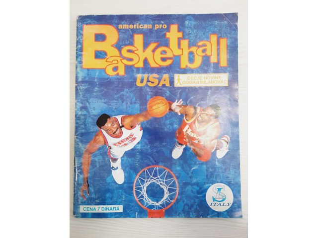 BASKETBALL USA