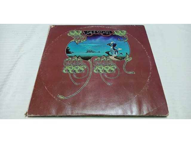 Yessongs -3 LP