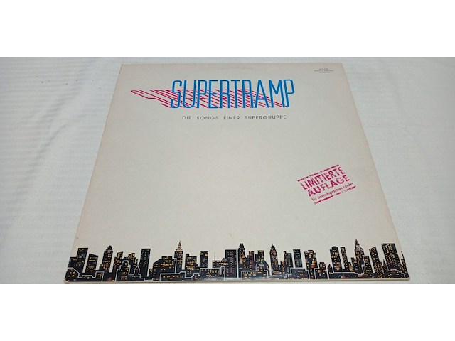 Supertramp-Limited .Best of