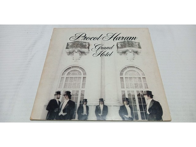 Procol Harum-Grand Hotel