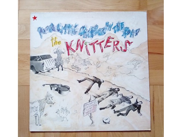 Knitters-Poor Little Critter On The Road (UK Press)