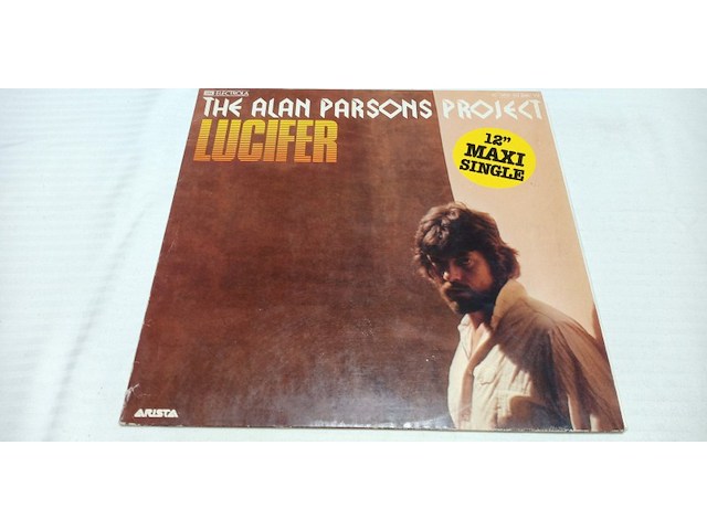 Alan Parsons Project-Lucifer