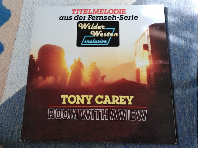 Tony Carey - Room With A View Reprise