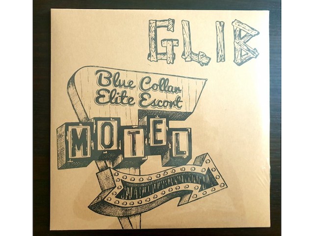 GLIB - Blue Collar Elite Escort Motel 2LP