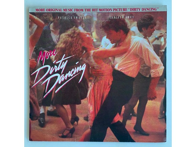 Various – More Dirty Dancing VG+/VG+