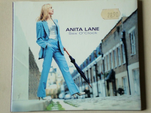 Anita Lane - Sex O`Clock