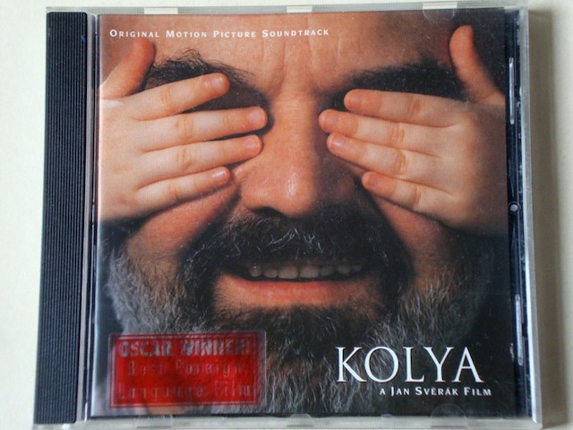 Kolya (Original Motion Picture Soundtrack)