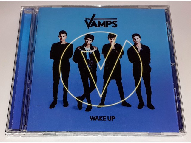 The Vamps - Wake Up