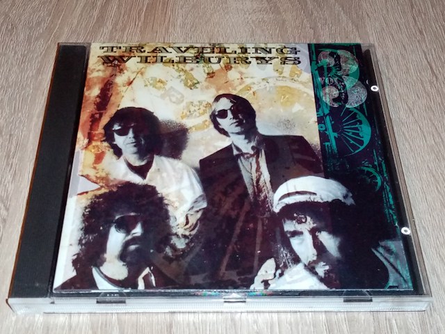 Traveling Wilburys - Vol. 3