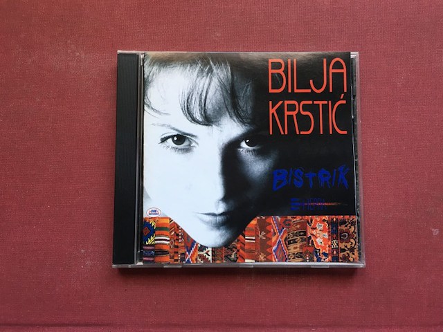 Bilja Krstic - BiSTRiK   2001