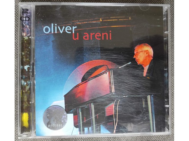 Oliver Dragojević - Oliver U Areni (2CD)