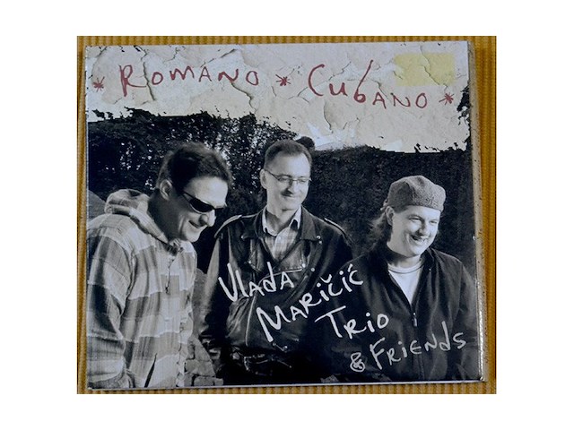 Vlada Maričić Trio - Romano Cubano