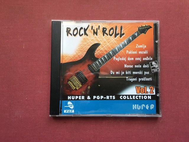 RoCK `n` RoLL Vol.2 - VARioUS ARTiST 2004