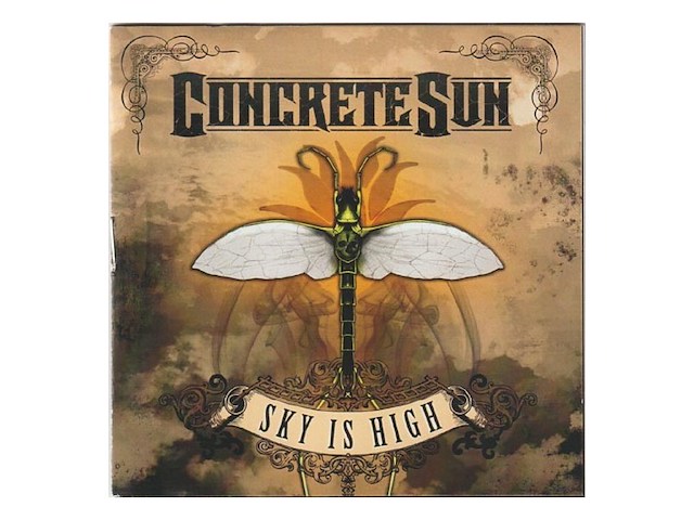 Concrete Sun - Sky Is High