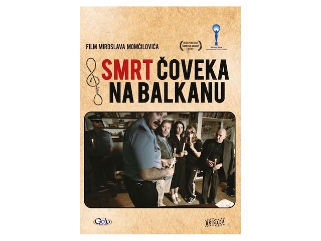 Smrt čoveka na Balkanu