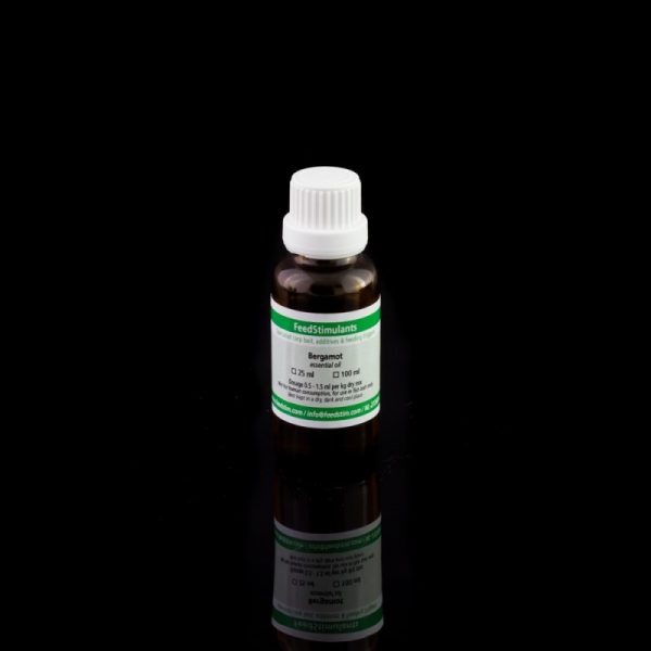 Essential oil Bergamot 25ml