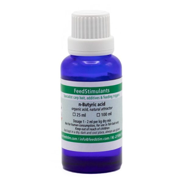 N-Butyric acid 25ml