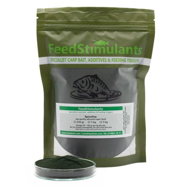 Spirulina 60%