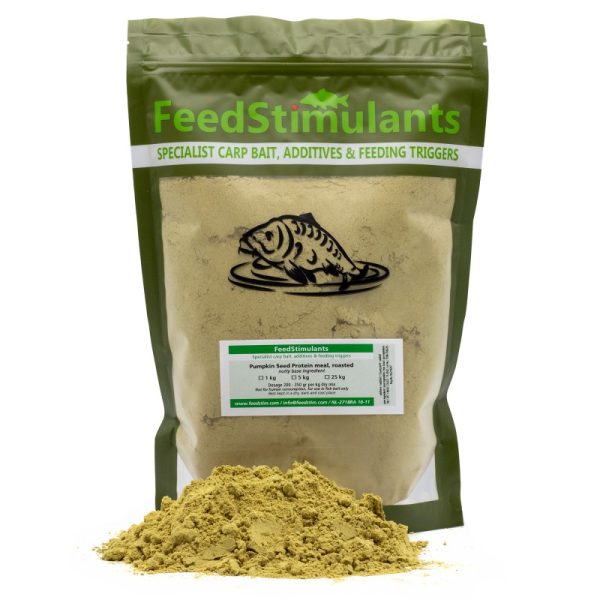 Pumpkin Seed Protein flour, toasted