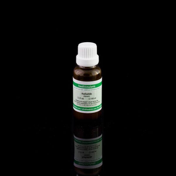 Essential oil Oleoresin Asafoetida 25ml