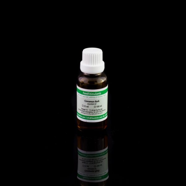 Essential oil Cinnamon Bark 25ml