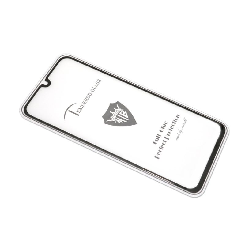 Folija za zastitu ekrana GLASS 2.5D za Samsung A405F Galaxy A40 crna