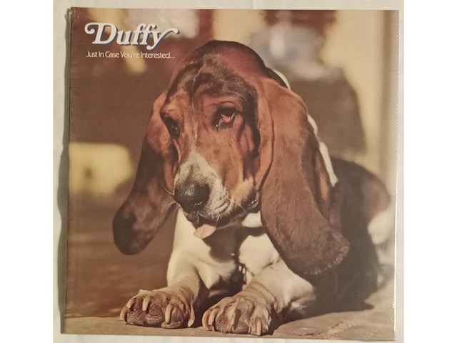 DUFFY - JUST IN CASE YOU`RE INTERESTED (Mint!!!)