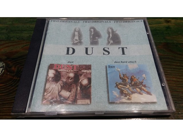 DUST - DUST/HARD ATTACK