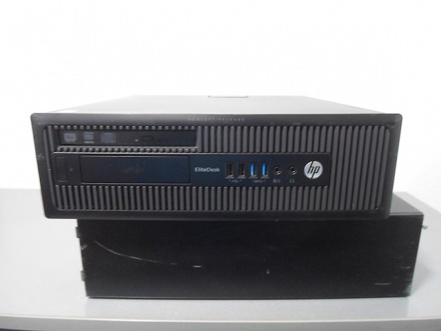 HP EliteDesk 800 G1 SFF Intel Core I5-4670/4GB/500GB