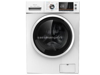 Mašina za pranje i sušenje veša TESLA WW86491M inverter/8kg/6kg/1400 obrtaja/E/85x59,5x47cm/bela