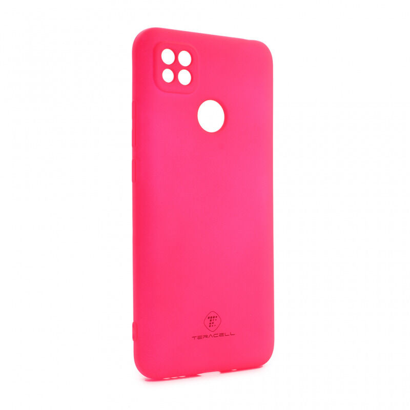 Maskica Teracell Giulietta za Xiaomi Redmi 9C/10A mat pink