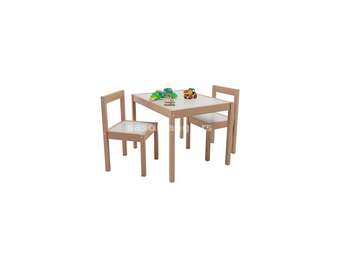 Bienwood BIE6001 - Dečiji sto sa 2 stolice