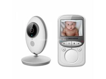 Esperanza EHM003 - Baby Monitor 2.4''