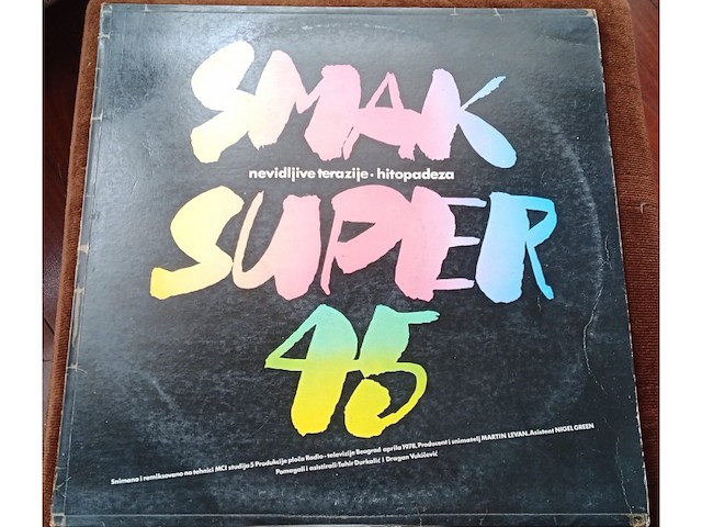 Smak-Super 45 Maxi