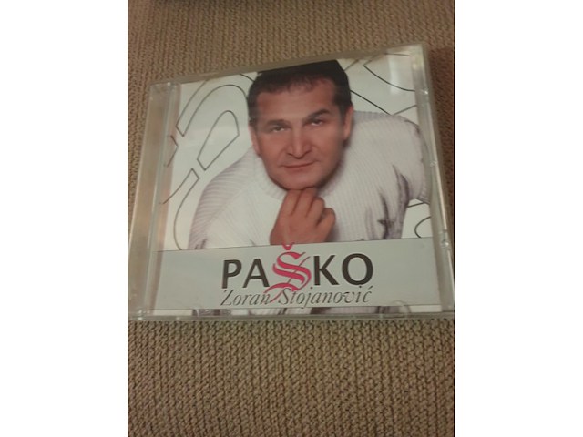zoran stojanovic-pasko