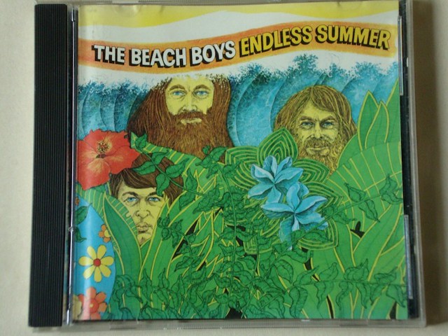 The Beach Boys - Endless Summer