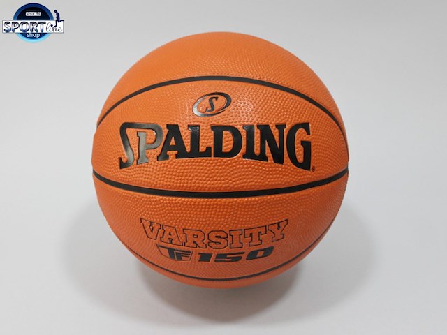 Spalding TF-150 6 lopta za košarku SPORTLINE