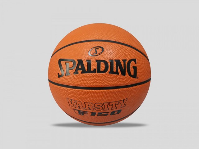 Spalding TF-150 6 lopta za košarku SPORTLINE