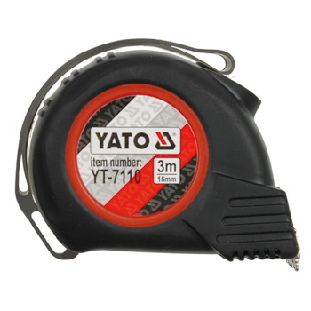 Yato metar 3m sa magnetom YT-7110