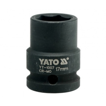 Yato ključ nasadni Impact 1/2" 17mm YT-1007