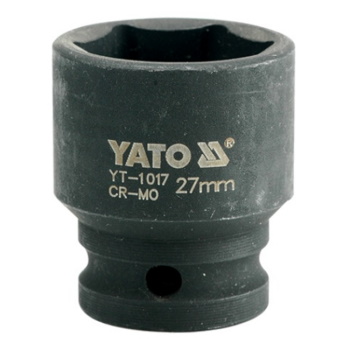 Yato ključ nasadni Impact 1/2" 27mm YT-1017