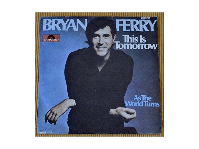 Bryan Ferry - This Is Tomorrow